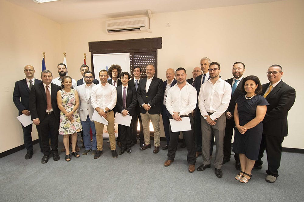 Providing support to take seven ventures forward - TAKEOFF